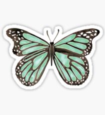 Mint Green Stickers | Redbubble