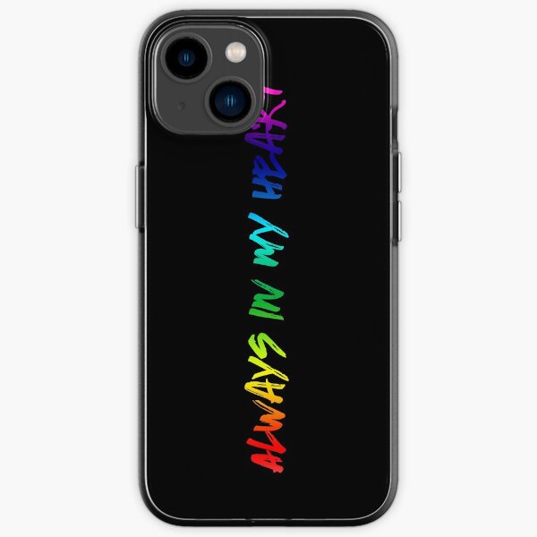 ""Always in my heart" rainbow Larry Stylinson" iPhone Case for Sale by ...