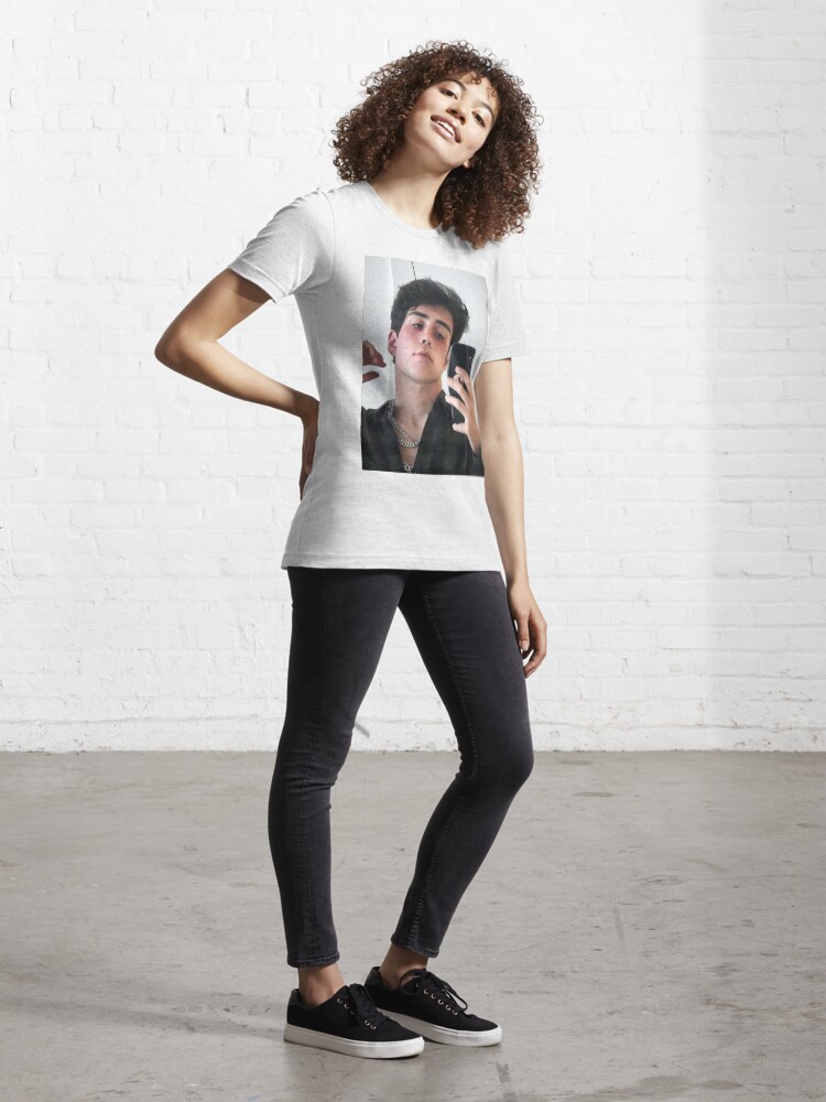 "benji krol" T-shirt for Sale by LaurenSwiffin | Redbubble | benji krol ...