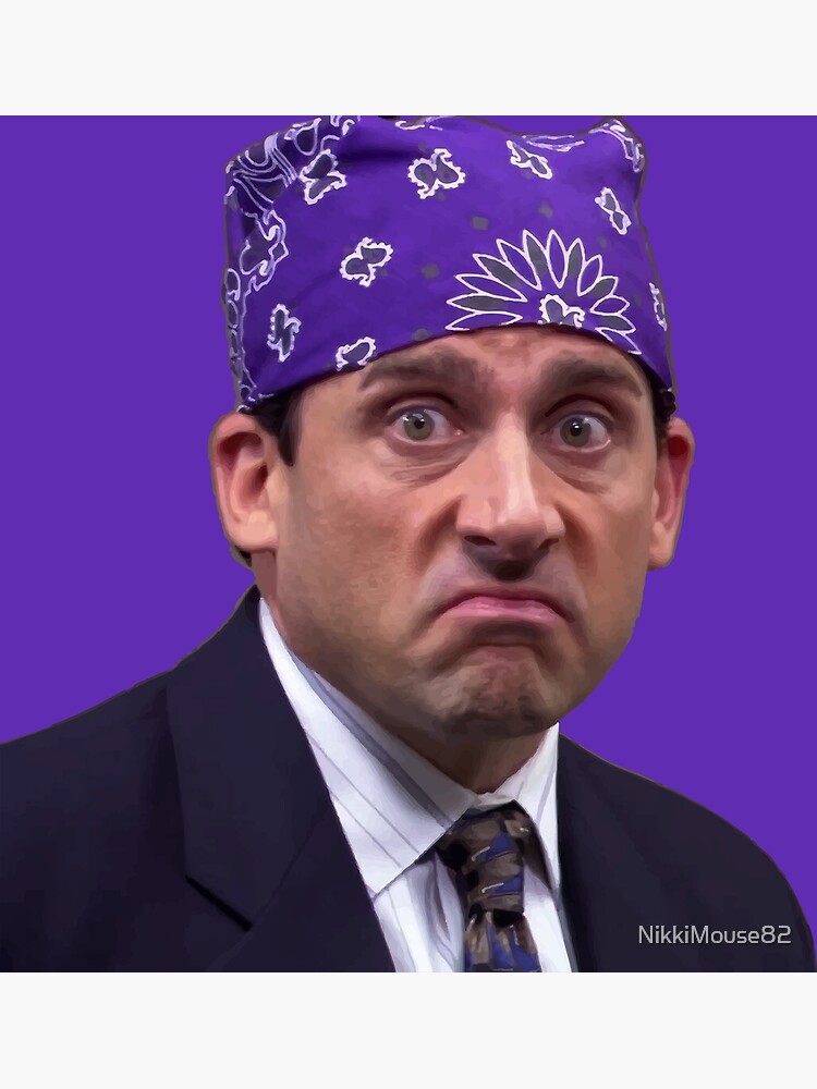 The Office Prison Michael Png