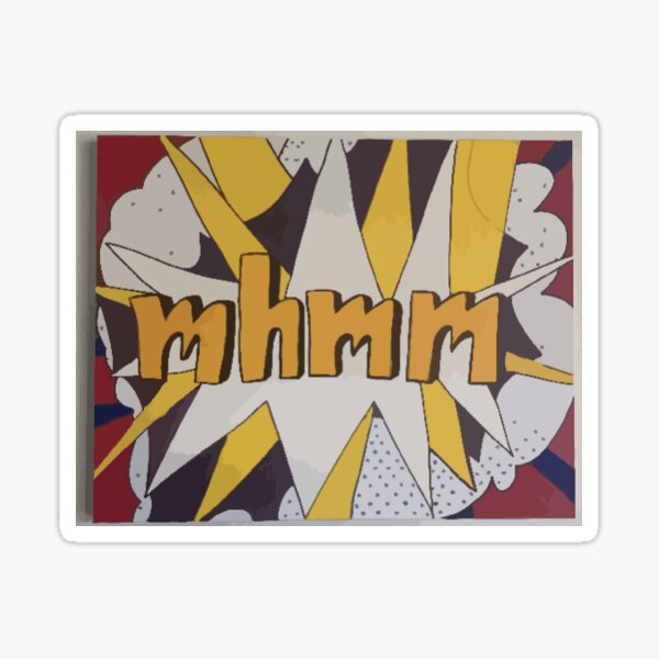 Mhmm Gifts & Merchandise | Redbubble