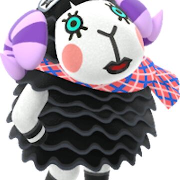 "Muffy" Sticker for Sale by andi0521 | Redbubble