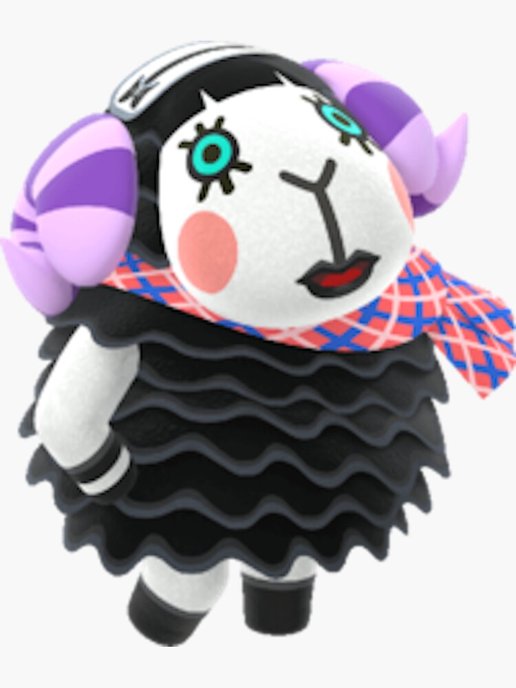 "Muffy" Sticker for Sale by andi0521 | Redbubble