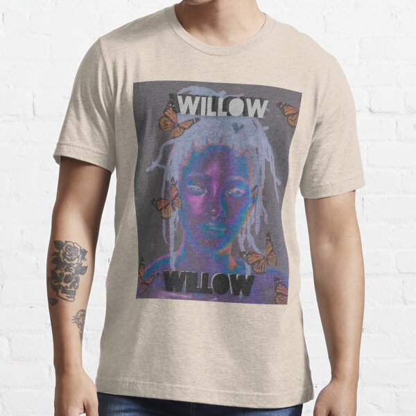 "WILLOW " T-shirt for Sale by pegues | Redbubble | album t-shirts ...