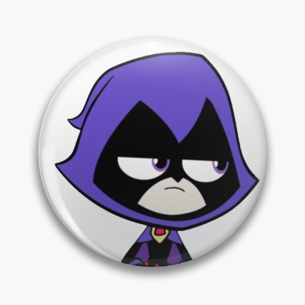 Teen Titans Pins and Buttons | Redbubble