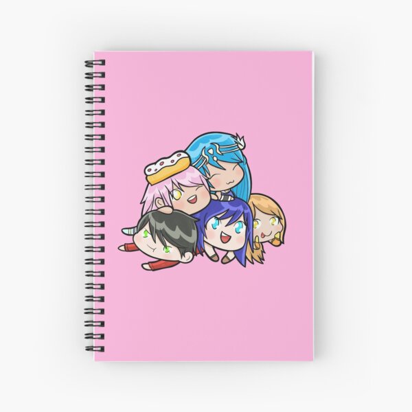 Minecraft Spiral Notebooks | Redbubble