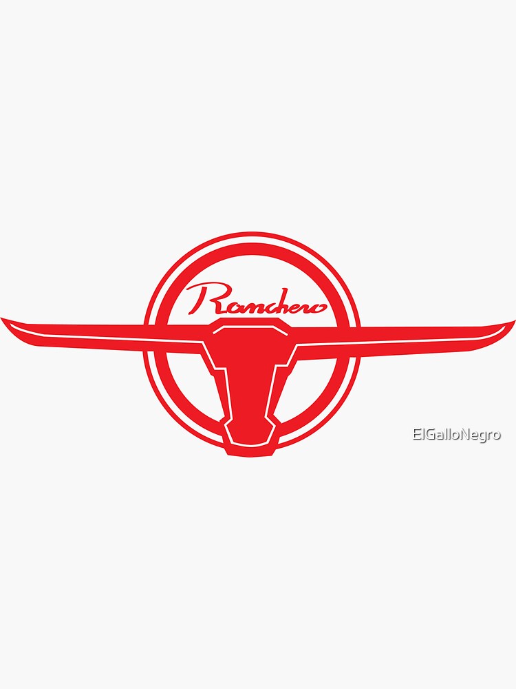 Ford Ranchero Logo 10 Sickest Modified Ford Rancheros We've Ever Seen