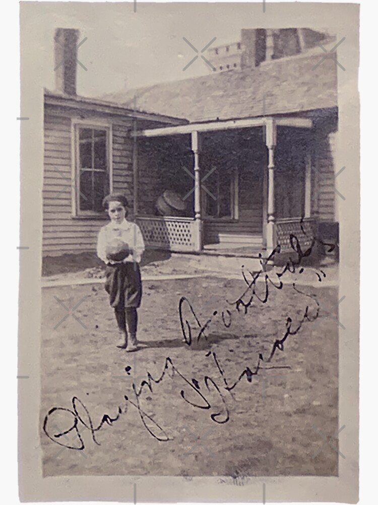 "Playing Football " Sticker for Sale by hey-russell | Redbubble