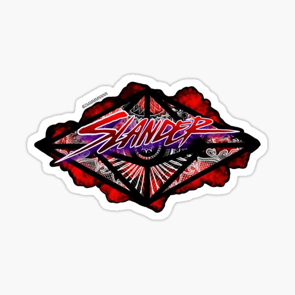 Slander Gifts & Merchandise | Redbubble