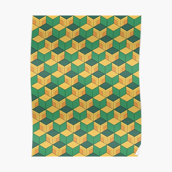 Giyu Haori Posters | Redbubble
