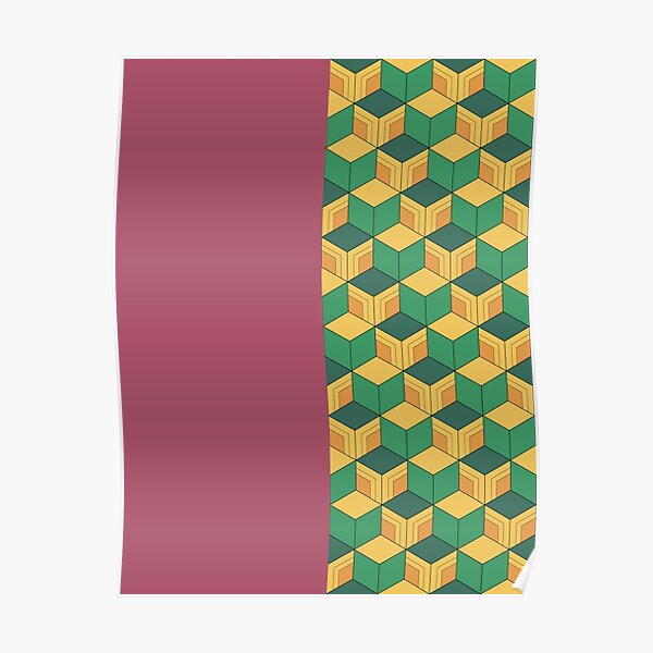 Giyu Haori Posters | Redbubble