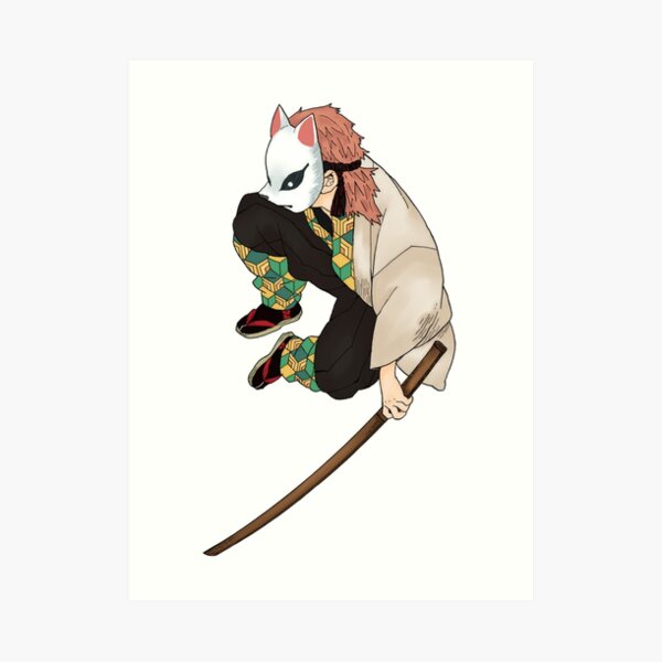 "KNY Manga Color 4" Art Print for Sale by umim | Redbubble