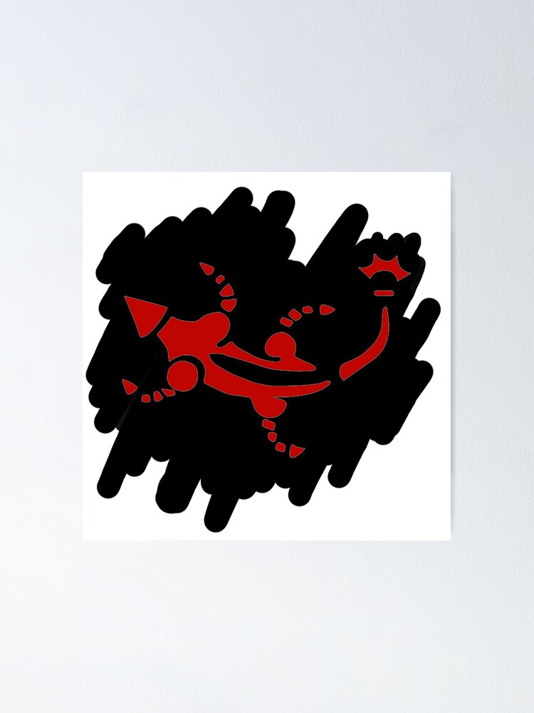 "Divine Beast Vah Rudania design" Poster by Charlzthebucket | Redbubble