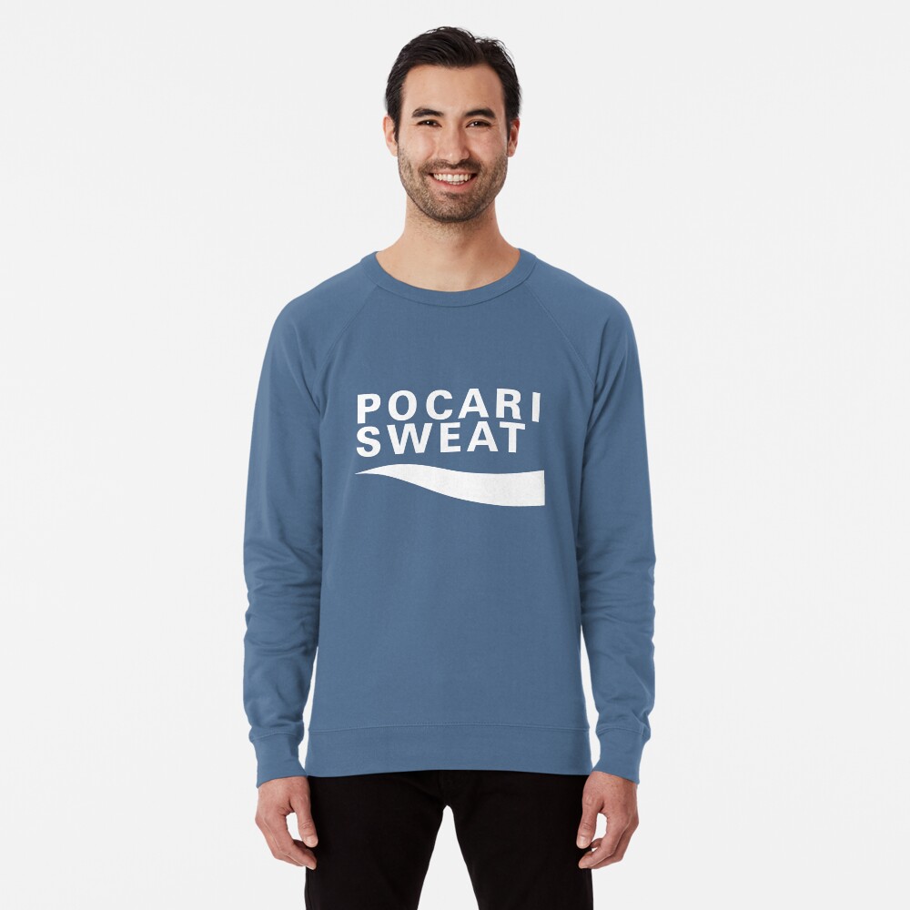 "Pocari Sweat" Sticker for Sale by kanban | Redbubble