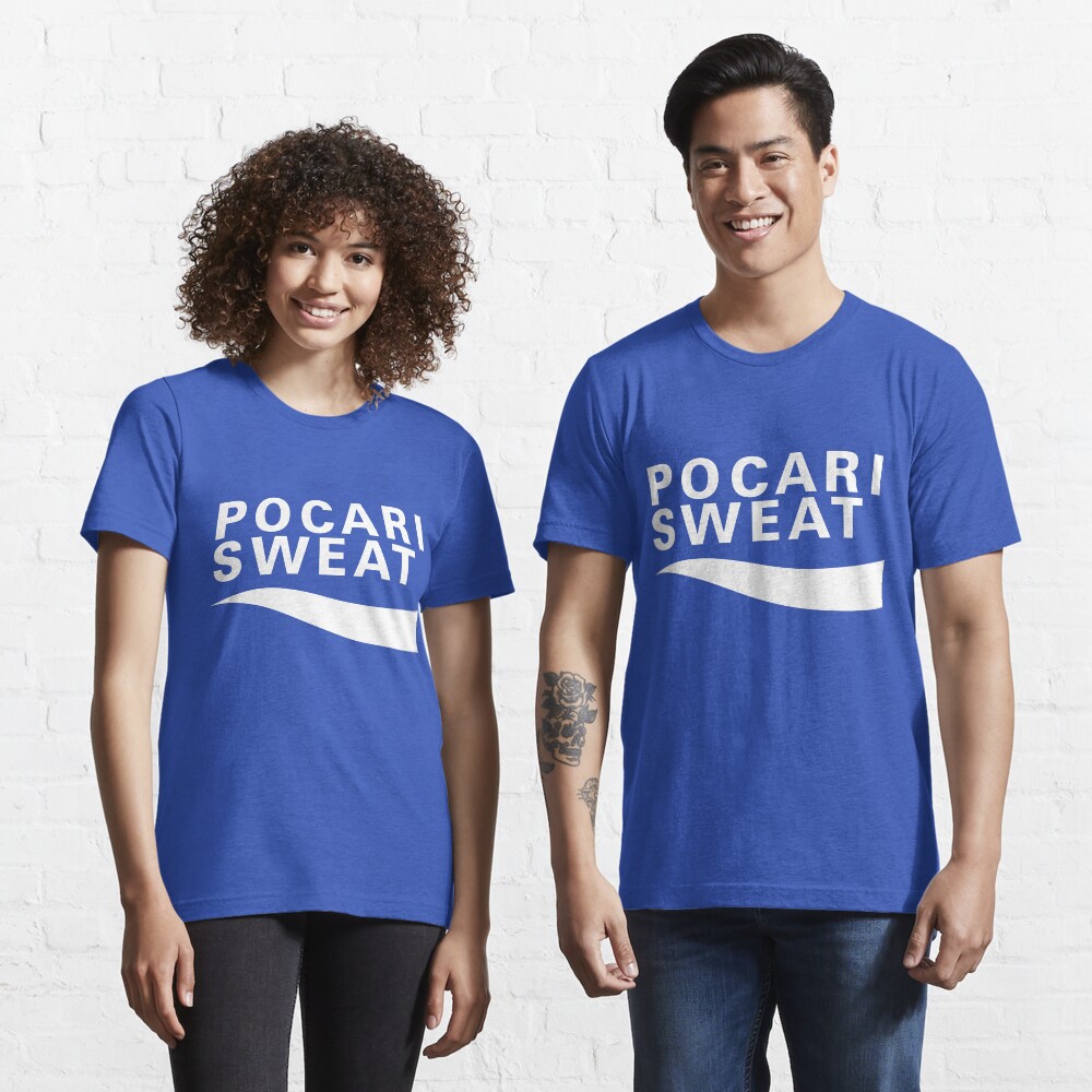 "Pocari Sweat" Sticker for Sale by kanban | Redbubble