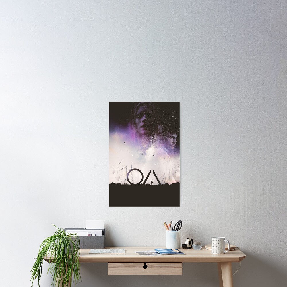 "The OA" Poster for Sale by MaxencePierrard | Redbubble