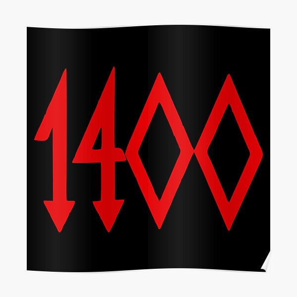 1400 Posters | Redbubble