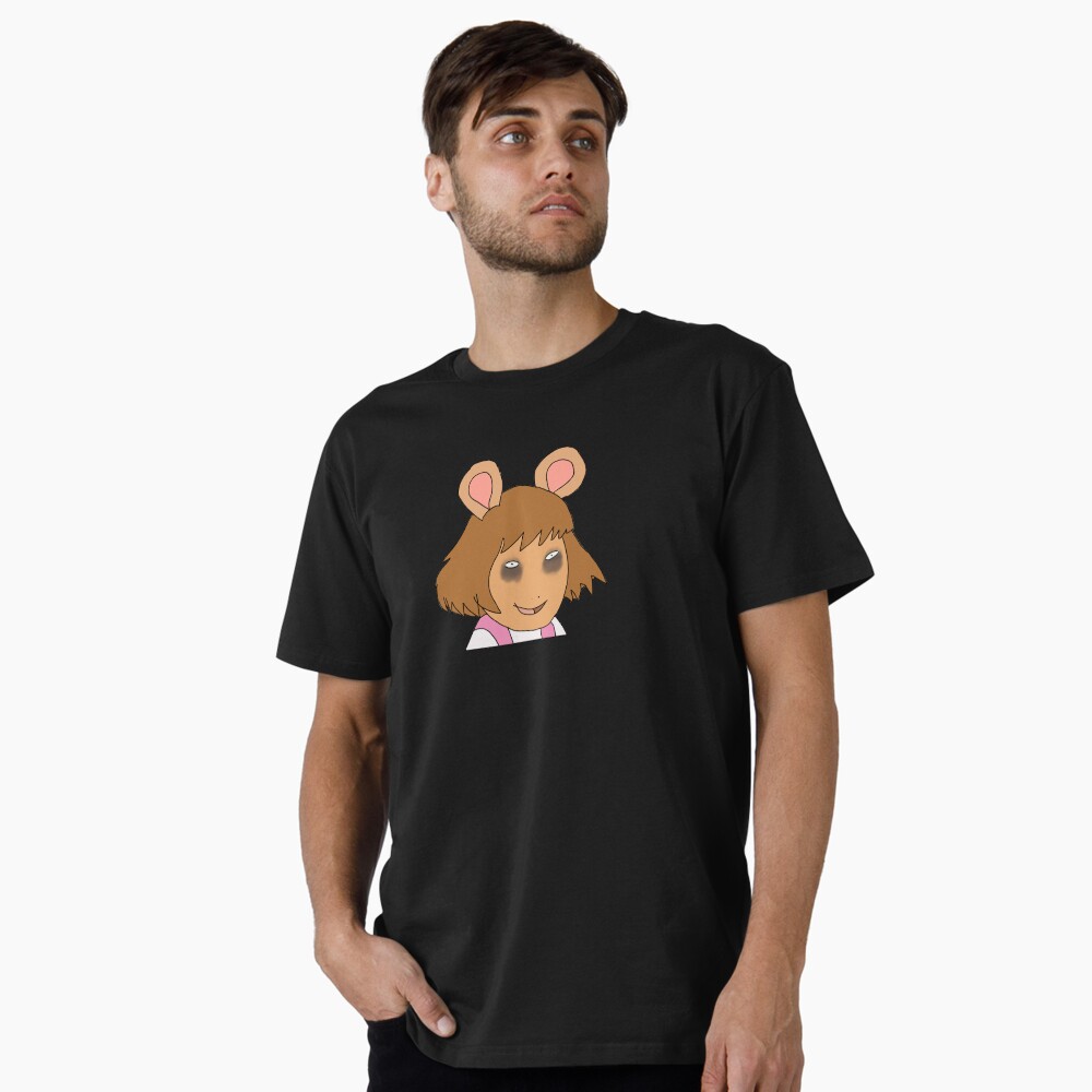 "DW Eye Bags Meme" Sticker for Sale by madelynknight | Redbubble