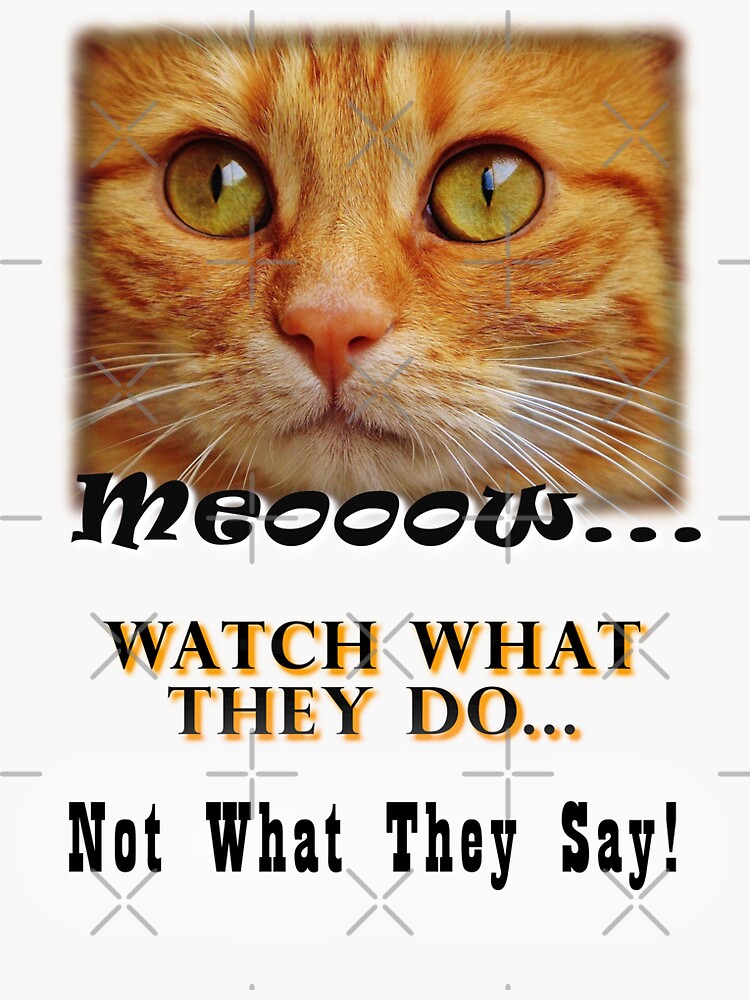 "The Watcher Series 3" Sticker for Sale by jackmanlana | Redbubble