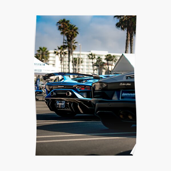 "SVJ" Poster by dcoynepics | Redbubble