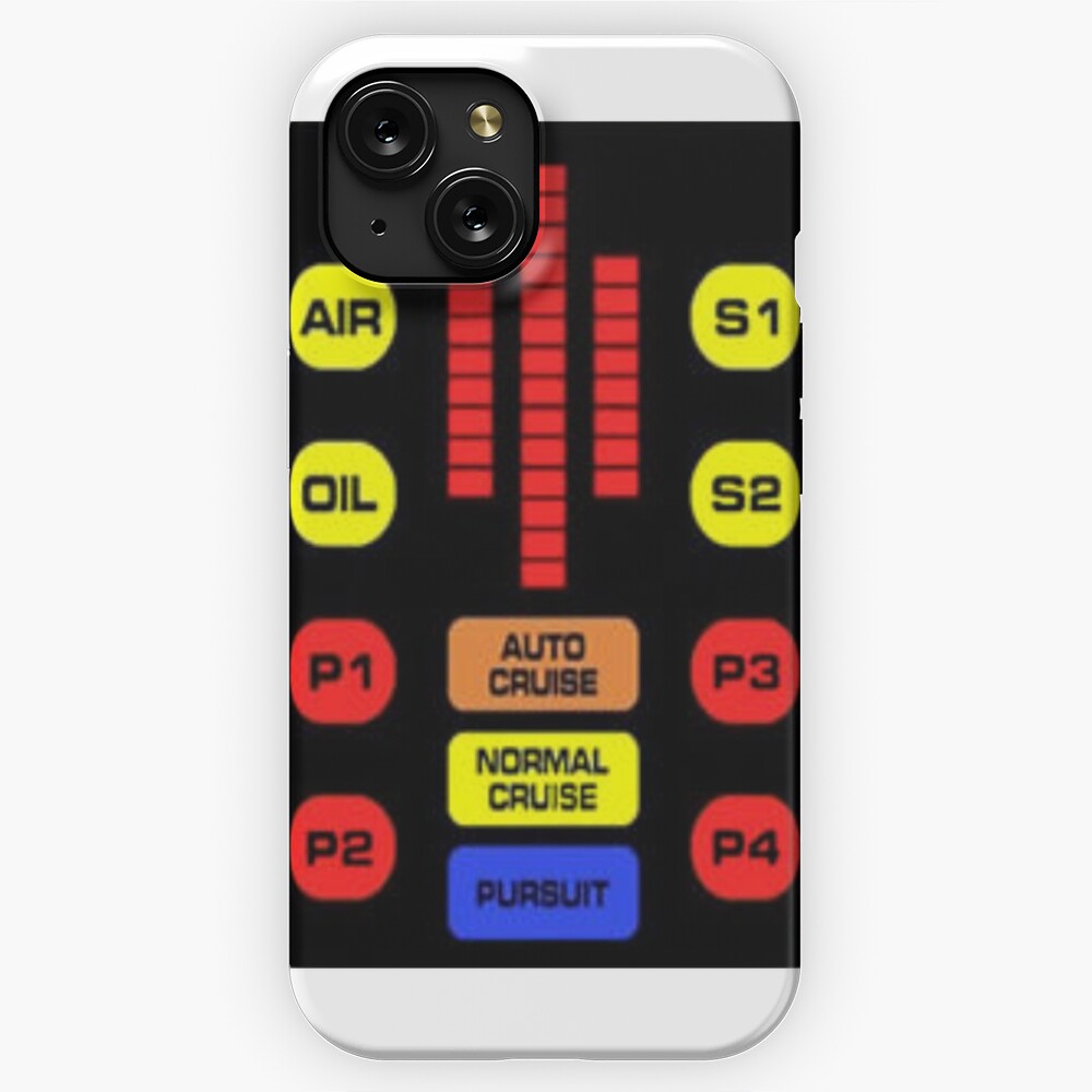 "Knight Rider KITT Voice Box " Sticker for Sale by Stephen Chambers ...