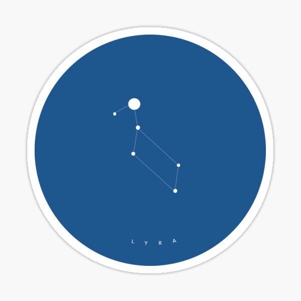 "Lyra" Sticker by fc13empire | Redbubble