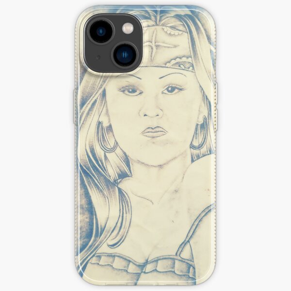 "old school chola" iPhone Case for Sale by dubbie602 | Redbubble