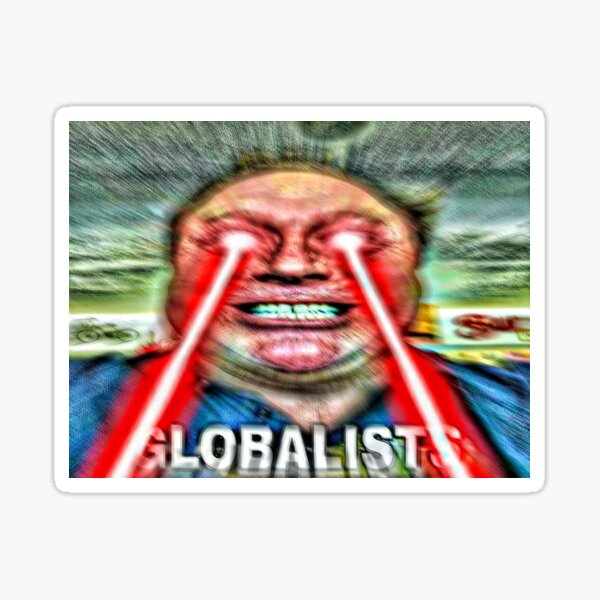 Alex Jones Stickers | Redbubble