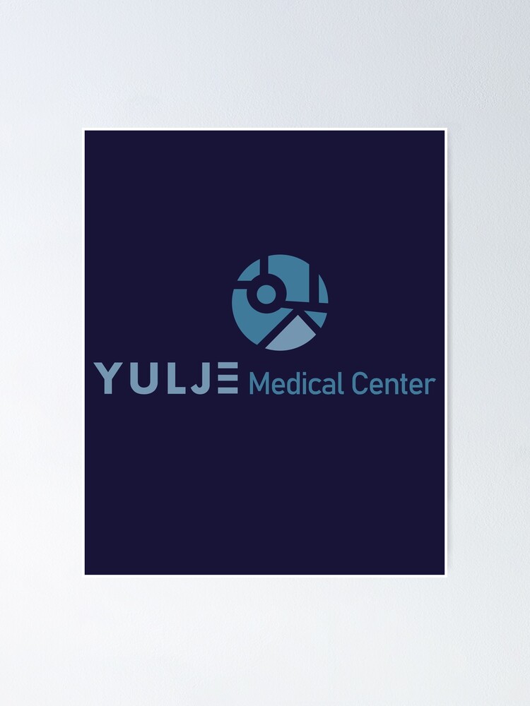 "Hospital Playlist: Yulje Medical Center" Poster for Sale by ...