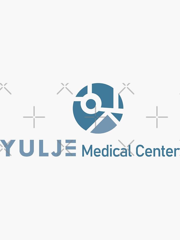 "Hospital Playlist: Yulje Medical Center" Sticker for Sale by ...