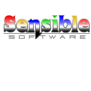 "Retro Computer Games - Sensible Software" Essential T-Shirt for Sale ...