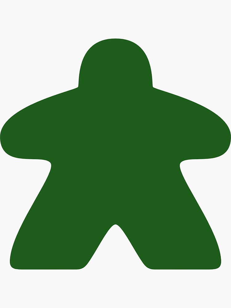 "Green Meple" Sticker for Sale by tarini83 | Redbubble