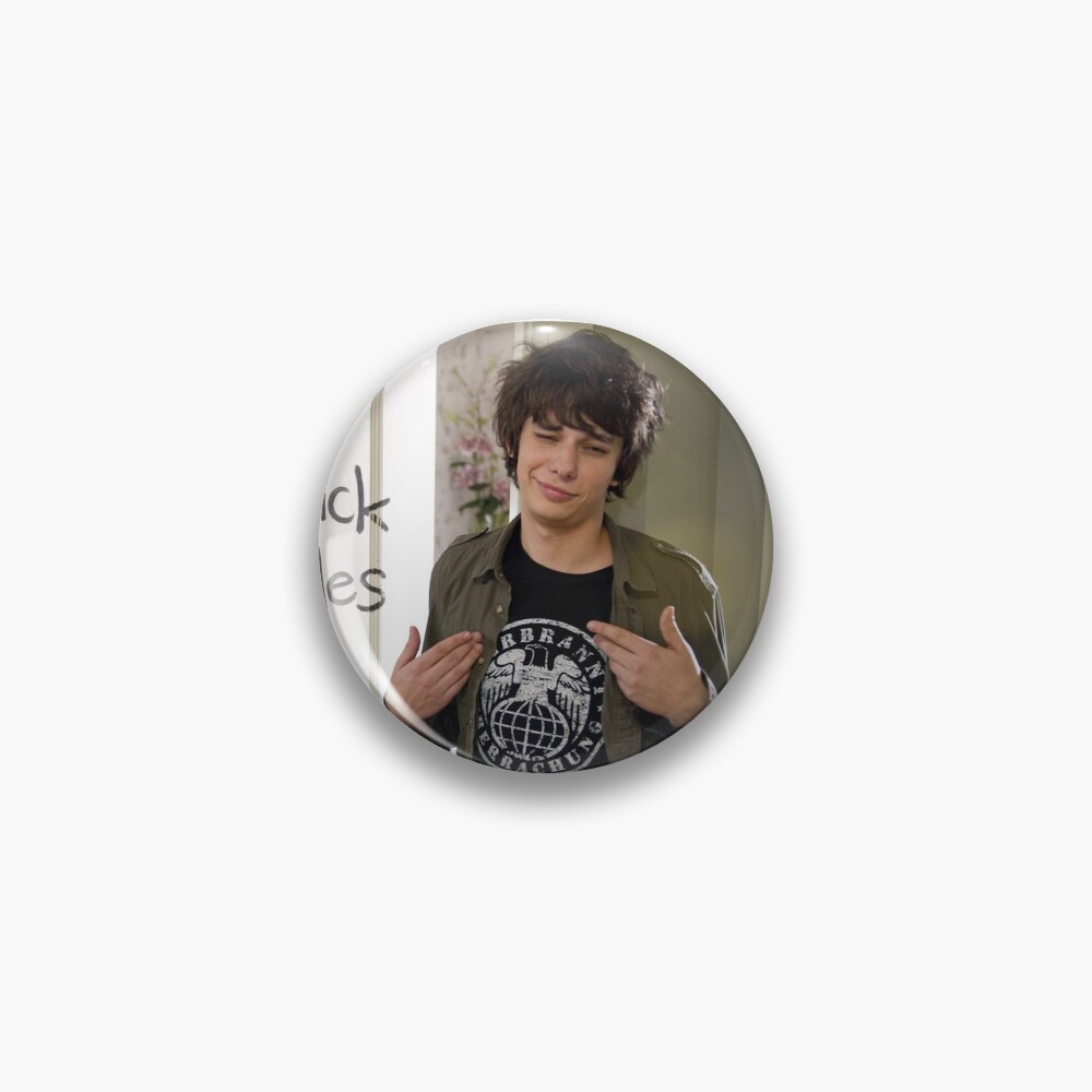 "RODRICK / diary of a wimpy kid rodrick heffley " Sticker for Sale by ...
