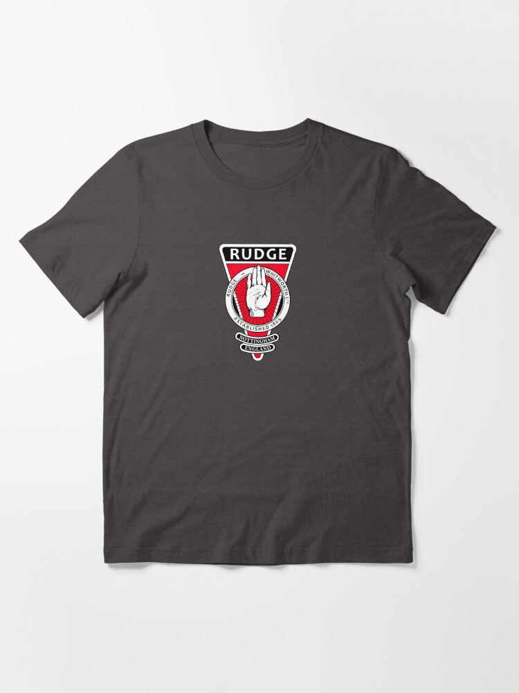 "Rudge Whitworth Motorcycles headstock" T-shirt for Sale by Bloxworth ...