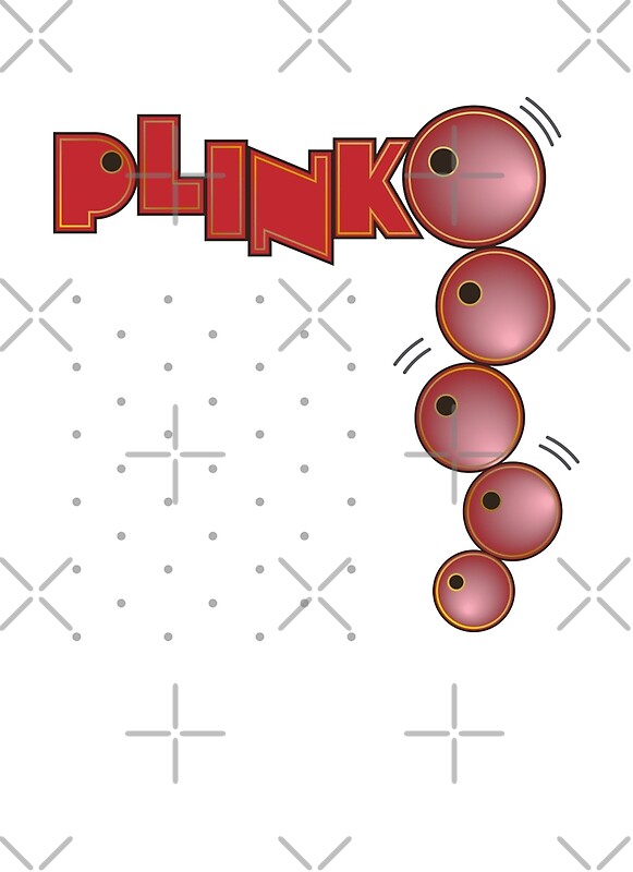"Plinko" by ChrisOrton | Redbubble