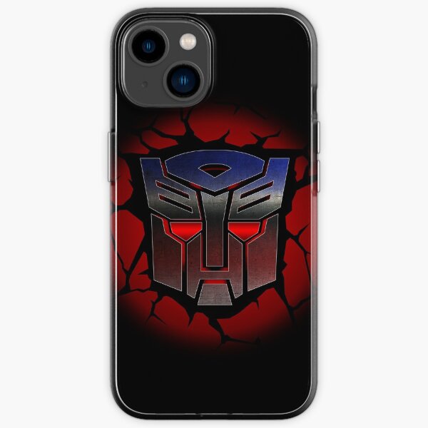 "Transformers Autobot" iPhone Case for Sale by atteoM | Redbubble