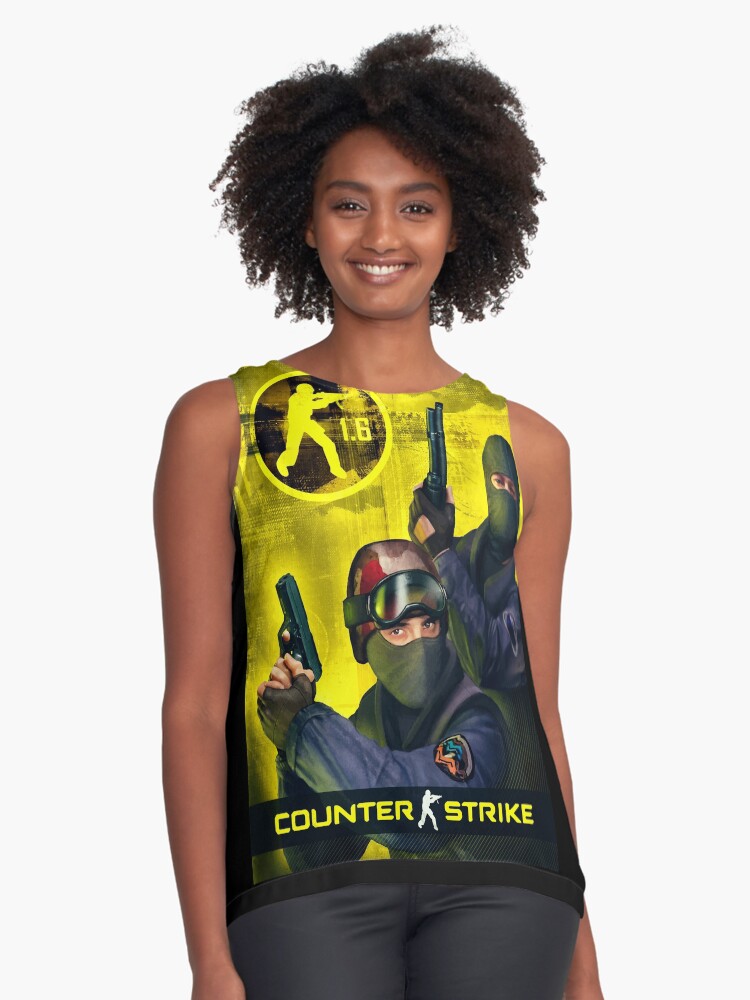 "Counter Strike 1.6 Cover art" Poster for Sale by SyanArt | Redbubble