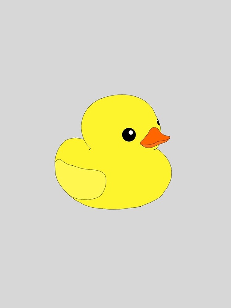 "Rubber Ducky" iPhone Case for Sale by im-cali | Redbubble