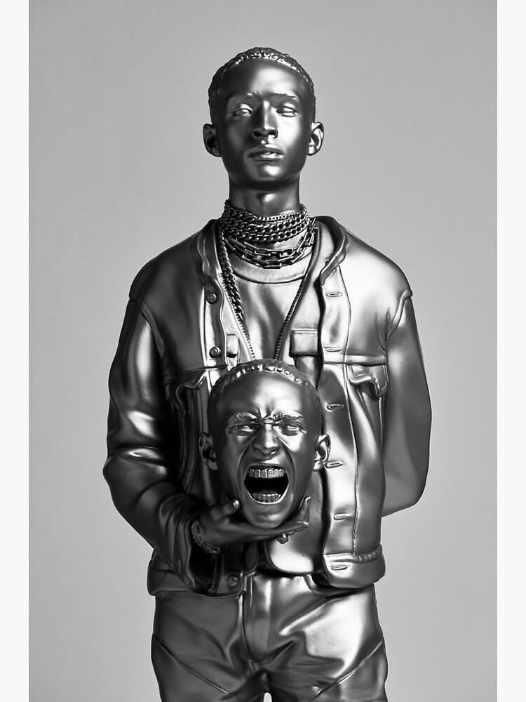 "Jaden" Art Print for Sale by sensitivekind | Redbubble