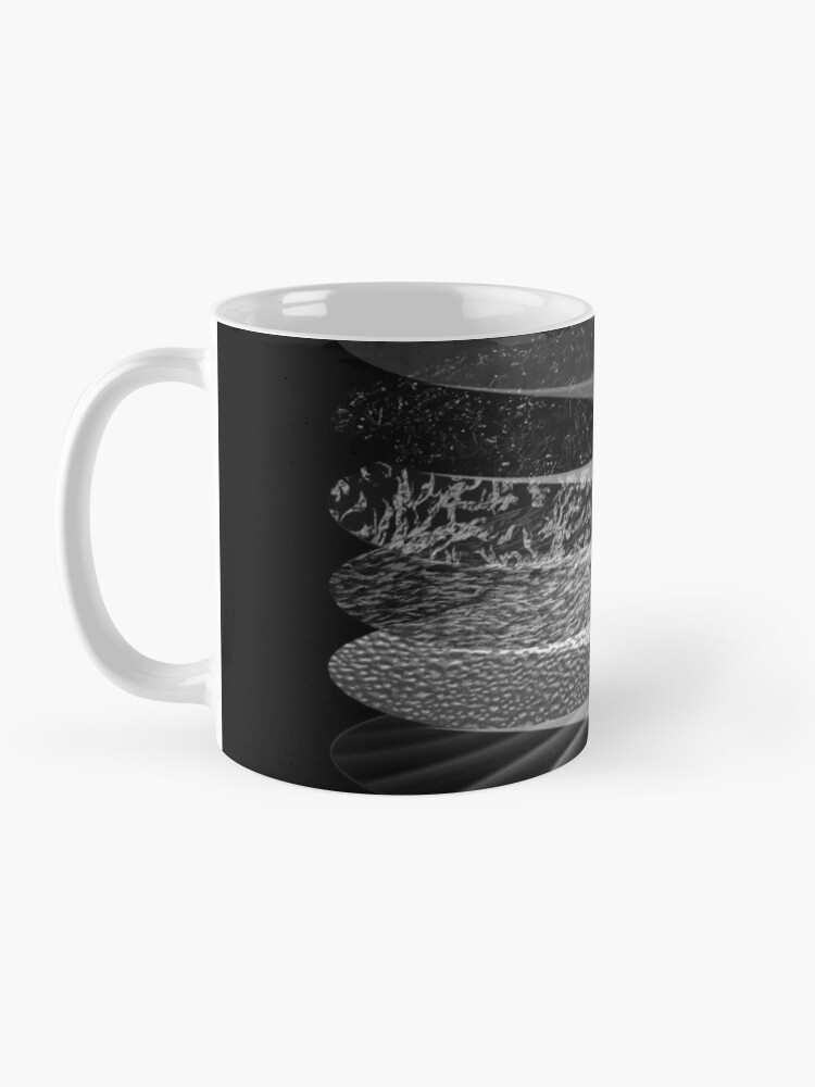 Mug à café « le plus petit quark. 10 ^ -20m Quarks de fond et de charme ...