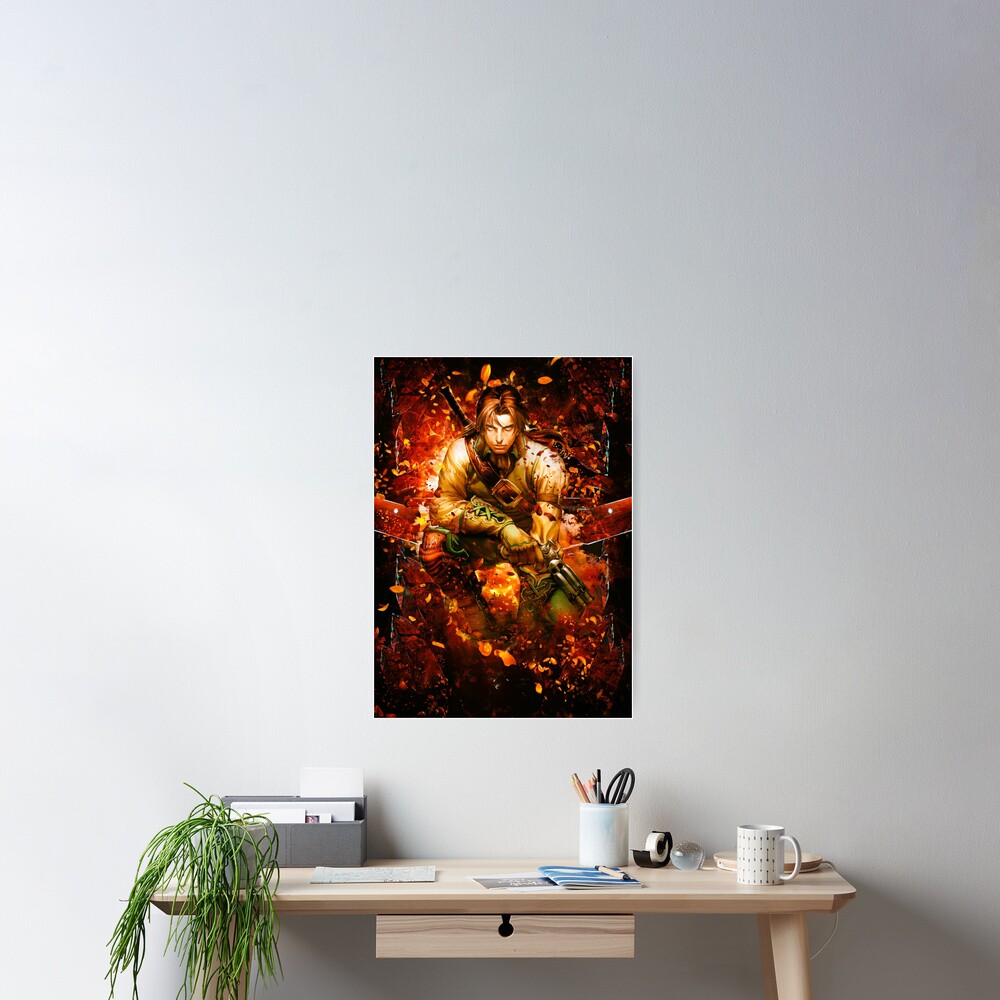 "Fable 2 ultimate artwork" Poster for Sale by SyanArt | Redbubble