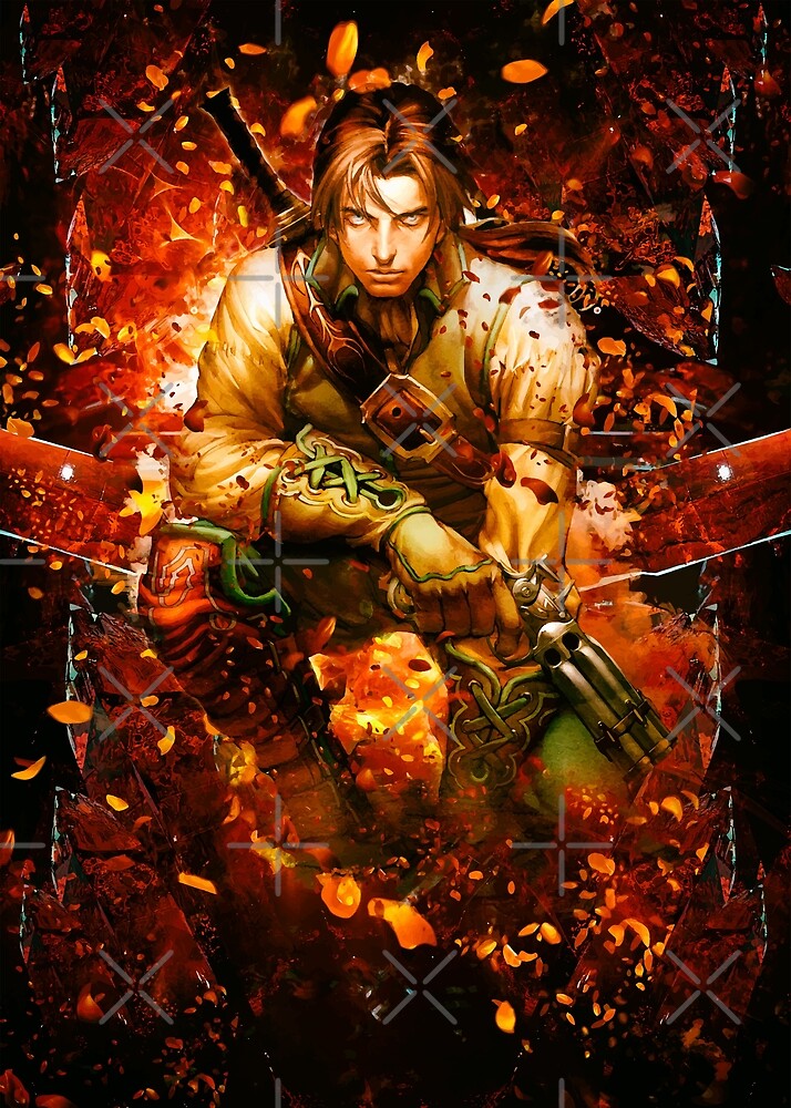 "Fable 2 ultimate artwork" by SyanArt | Redbubble