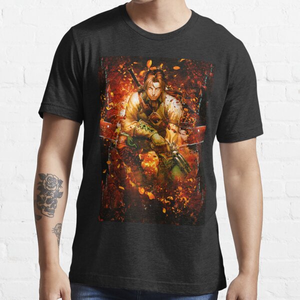 "Fable 2 ultimate artwork" T-shirt for Sale by SyanArt | Redbubble ...