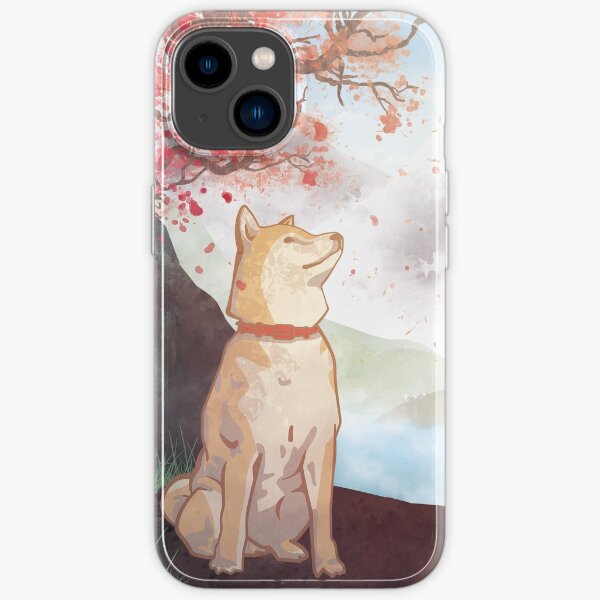"Shiba Inu" iPhone Case for Sale by blickwandler | Redbubble