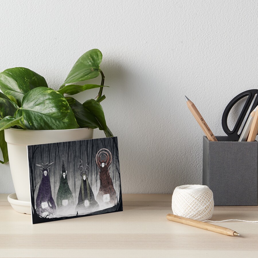 "The Council of Eldertubbies" Poster for Sale by Jose Rone Eisma ...