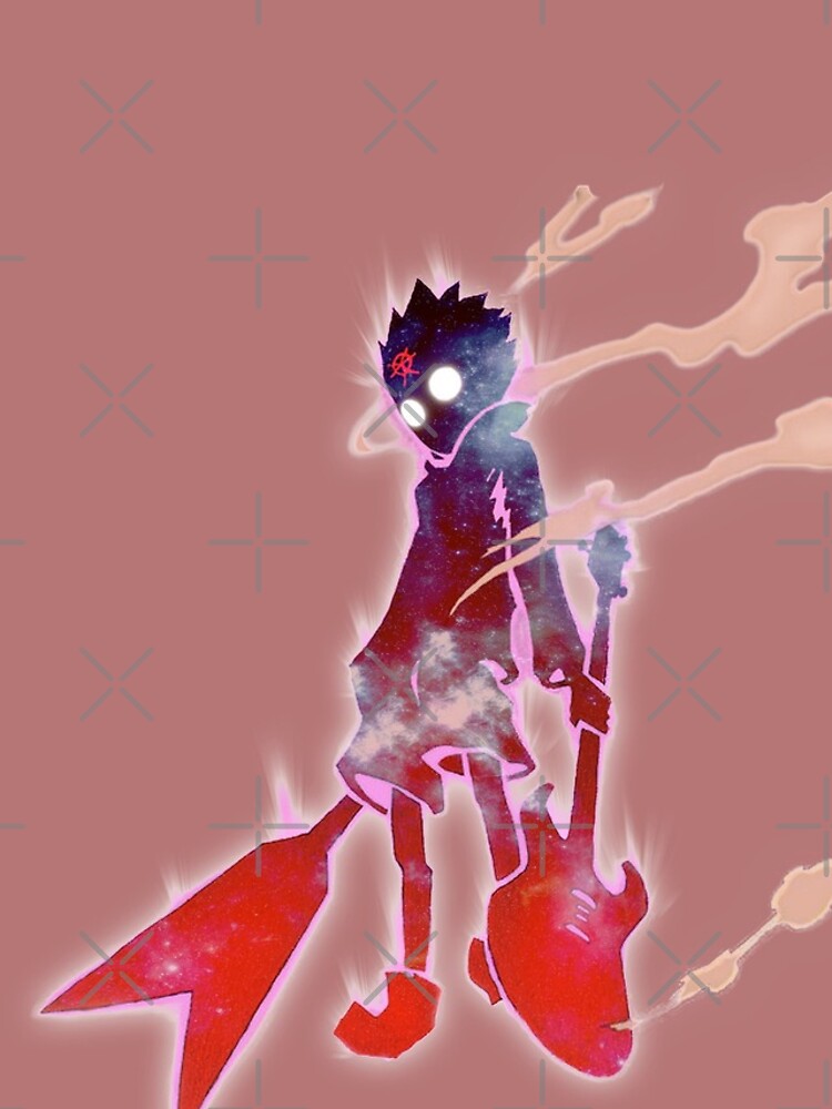 "FLCL - Naota/Atomsk" iPhone Case for Sale by bmccamey | Redbubble