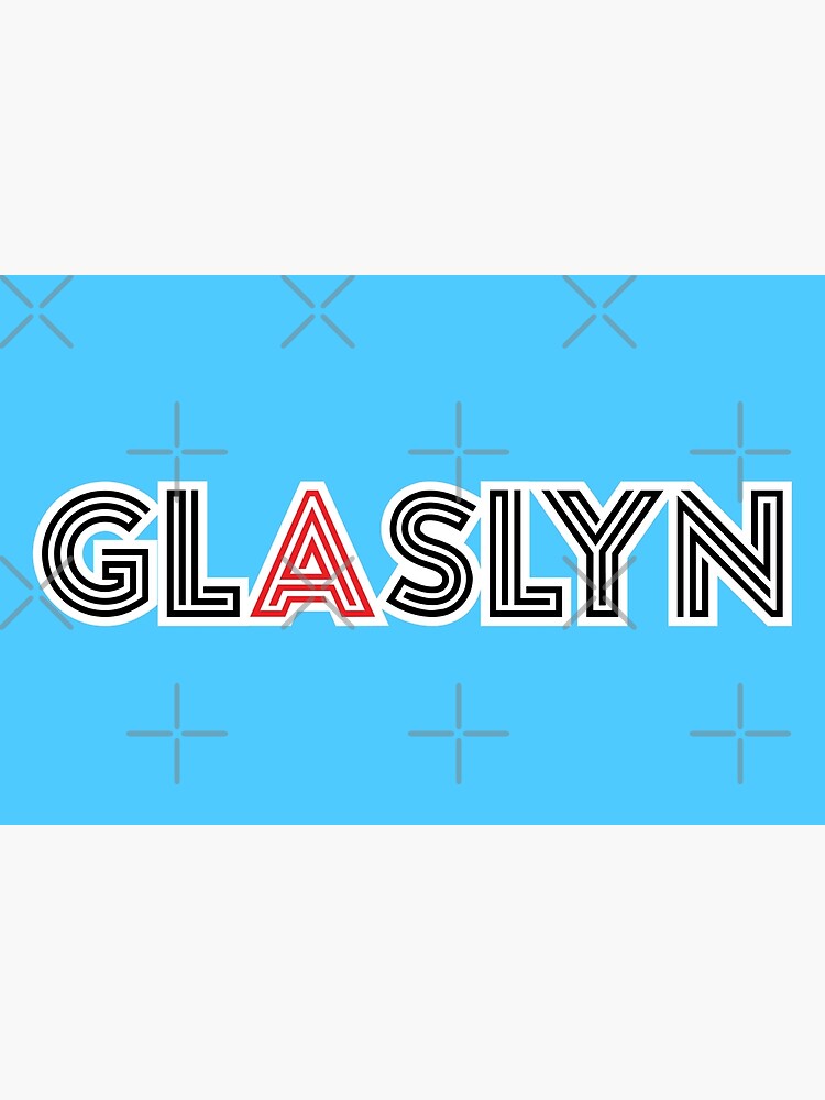 "Glaslyn" Poster by Glaslyn | Redbubble