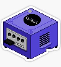 Gamecube: Stickers | Redbubble