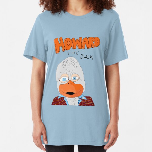 Howard The Duck T-Shirts | Redbubble