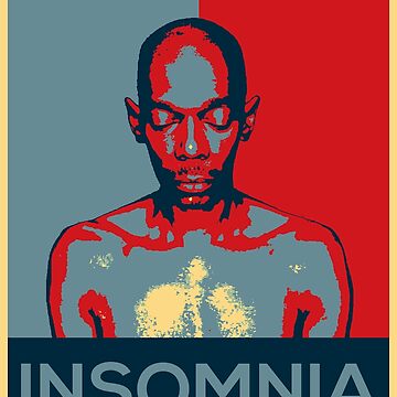 "Insomnia - Faithless" Essential T-Shirt for Sale by SMStore | Redbubble